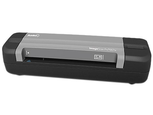 Click here for Ambir PS667 600 dpi Sheetfed ID Card Scanner prices