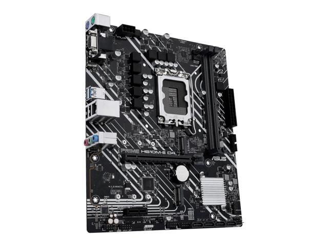 Click here for ASUS PRIME H610M-A D4-CSM LGA 1700 (Intel 12th & 1... prices