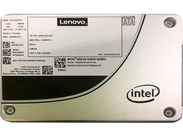 Click here for ThinkSystem 3.5in Intel S4610 960GB Mainstream SAT... prices