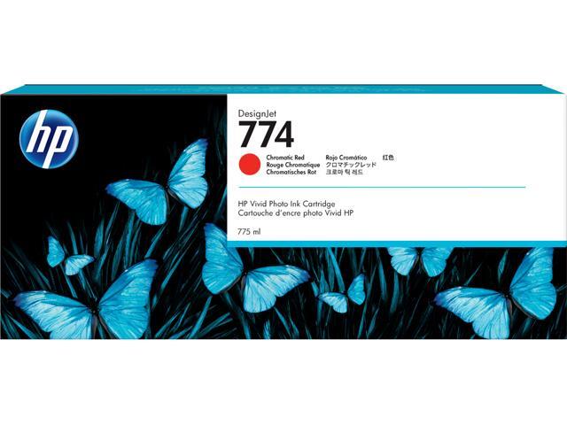 Click here for HP 774 Ink Cartridge - Chromatic Red prices
