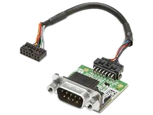 Click here for HP 3TK82AA Internal Serial Port for Select EliteDe... prices