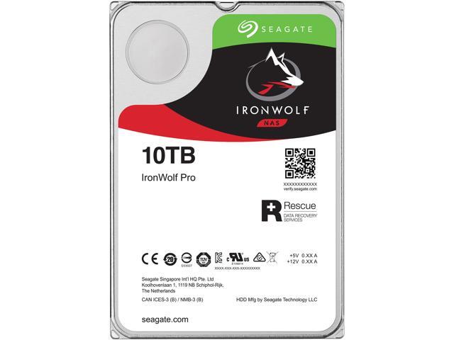 Click here for Seagate IronWolf Pro 10TB NAS Hard Drive 7200 RPM... prices