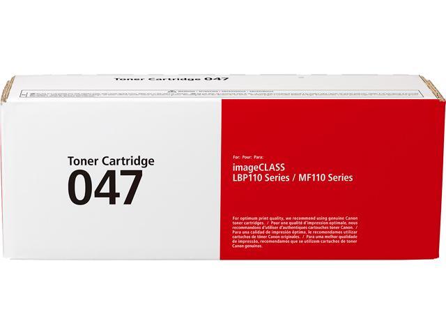 Click here for Canon 047 Original Toner Cartridge - Black - Laser... prices