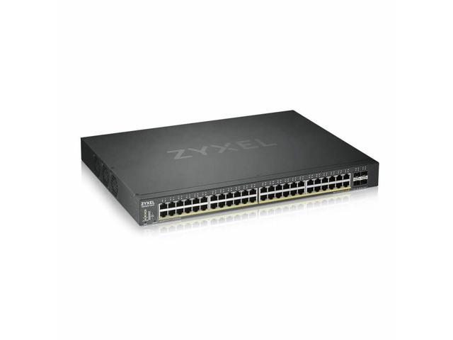 Click here for ZyXEL XGS1930-52HP 48-Port Gigabit Smart Nebula Cl... prices