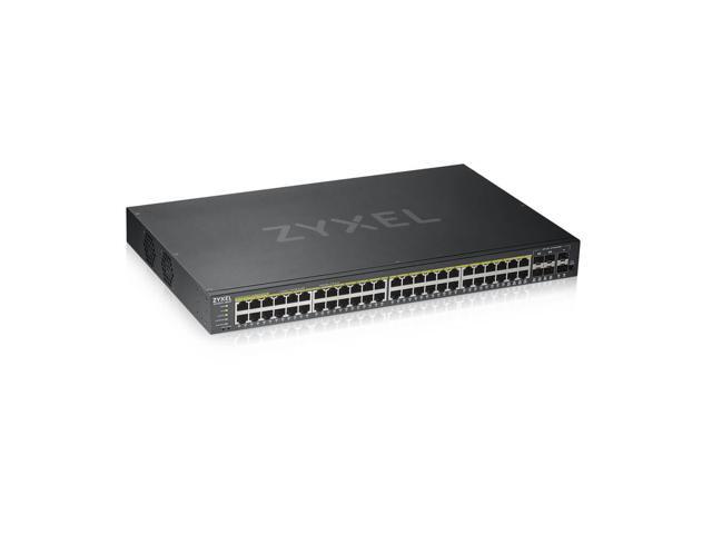 Click here for ZyXEL 48-Port Gigabit Smart Nebula Cloud Managed P... prices
