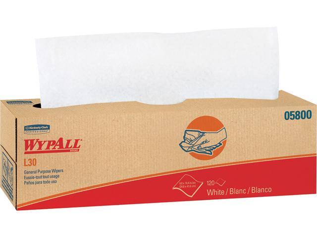 Click here for WypAll L30 DRC Towels (05800)  Strong and Soft Wip... prices