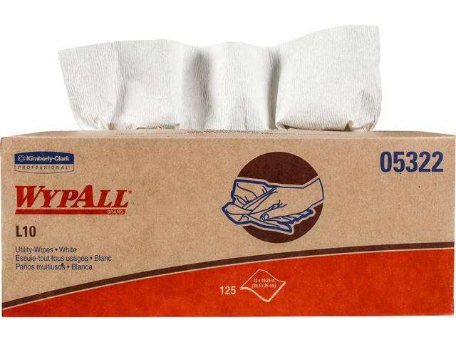 Click here for WypAll L10 Disposable Towels (05322)  Limited Use... prices