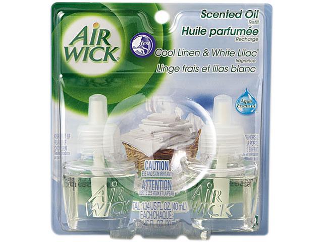 Click here for Scented Oil Twin Refill  Cool Linen/White Lilac  .... prices