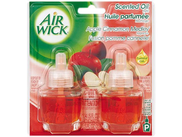 Click here for Scented Oil Refill  Warming - Apple Cinnamon Medle... prices