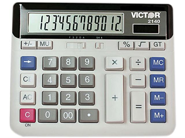Click here for Victor 2140 Desktop Business Calculator 12-Digit L... prices