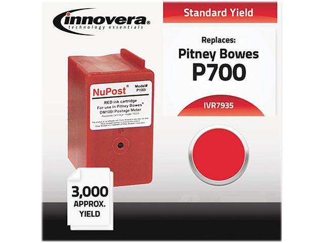 Click here for Innovera Postage Meter Ink  3000 Page-Yield  Red... prices
