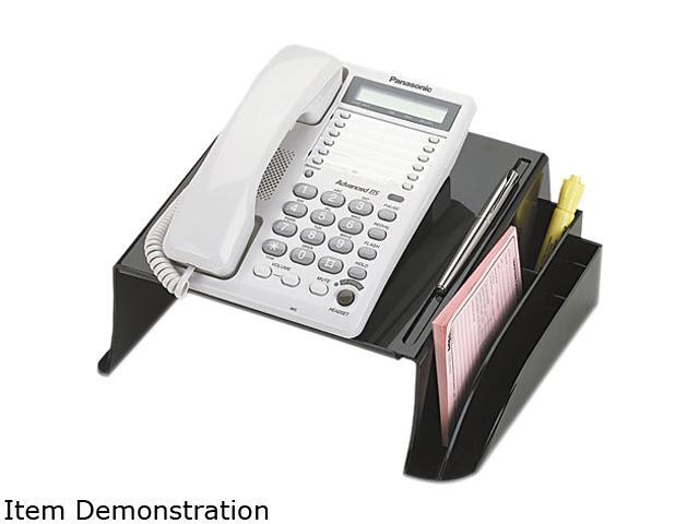 Click here for OFFICEMATE 22802 Phone Stand Plastic Black prices