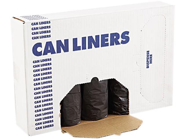 Click here for Boardwalk 3858H Low-Density Can Liners  60Gal  .65... prices