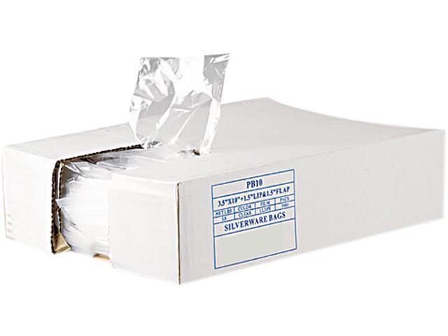 Click here for Inteplast Group PB10 Get Reddi Silverware Bags  3... prices