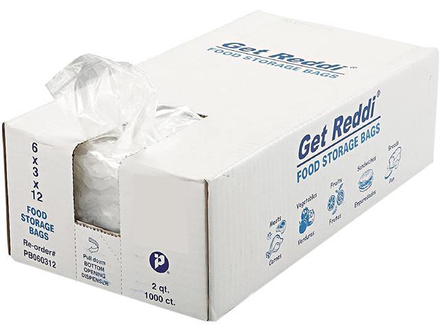Click here for Inteplast Group PB060312 Get Reddi Food & Poly Bag... prices