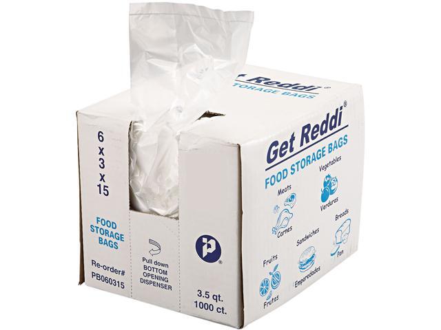 Click here for Inteplast Group PB060315 Get Reddi Food & Poly Bag... prices
