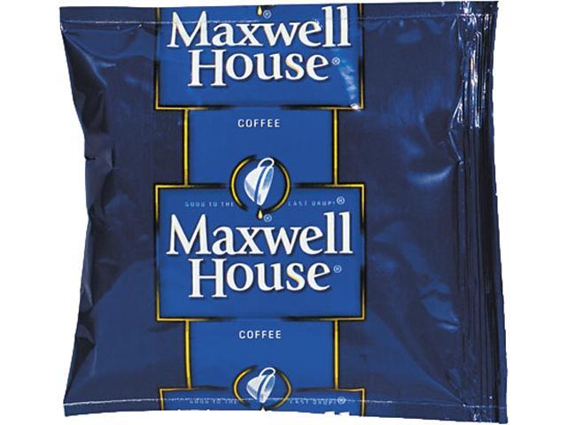 Click here for Maxwell House Coffee Regular Ground 1.5oz Pack 42/... prices