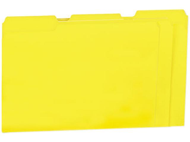 Click here for UNIVERSAL File Folders 1/3 Cut One-Ply Top Tab Let... prices