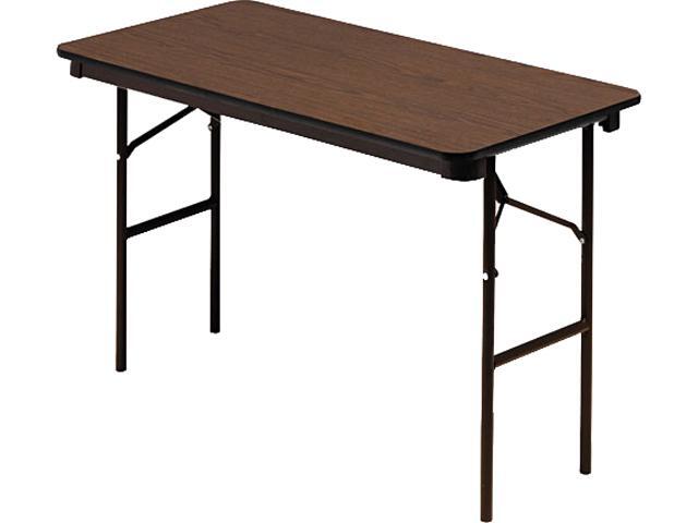 Click here for Economy Wood Laminate Folding Table  Rectangular... prices
