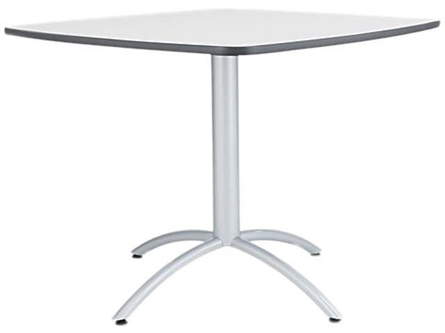 Click here for ICEBERG 65617 Square CafÃWorksâ¢ Table  Gray - 36... prices