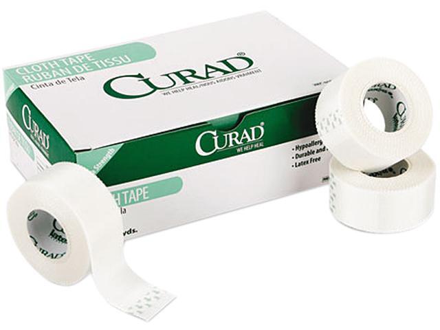 Click here for Curad Cloth Silk Adhesive Tape - 10 PK/CT prices