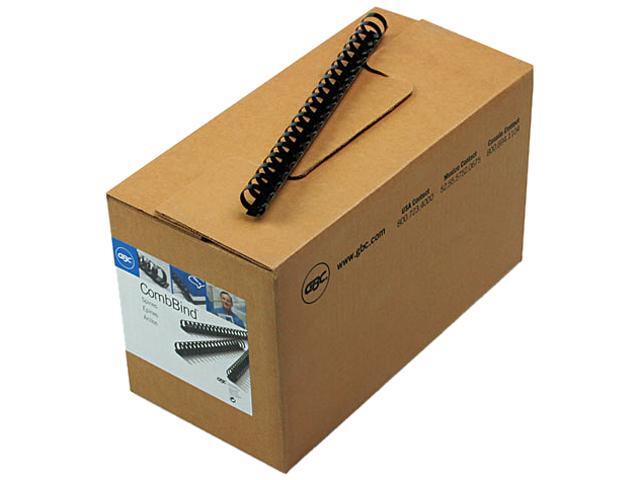 Click here for GBC 4000104 Binding Spine 3/4 in. PK100 prices