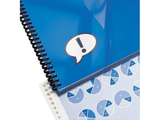 Click here for GBC 2000036P Presentation Cvr  Clr  11-1/4x8-3/4... prices