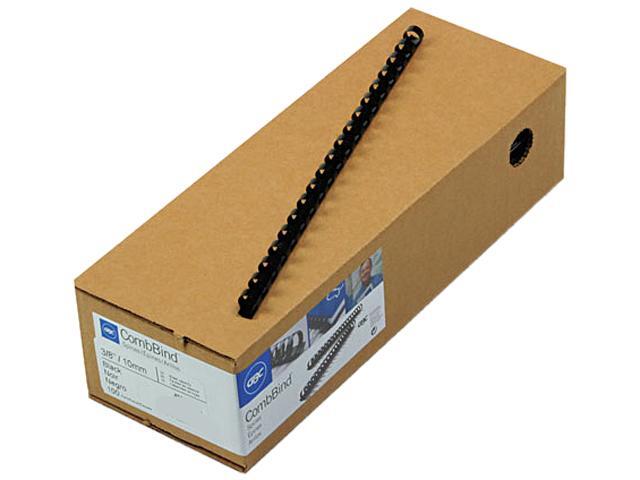 Click here for GBC 4000044 Binding Spine 3/8 in. PK100 prices