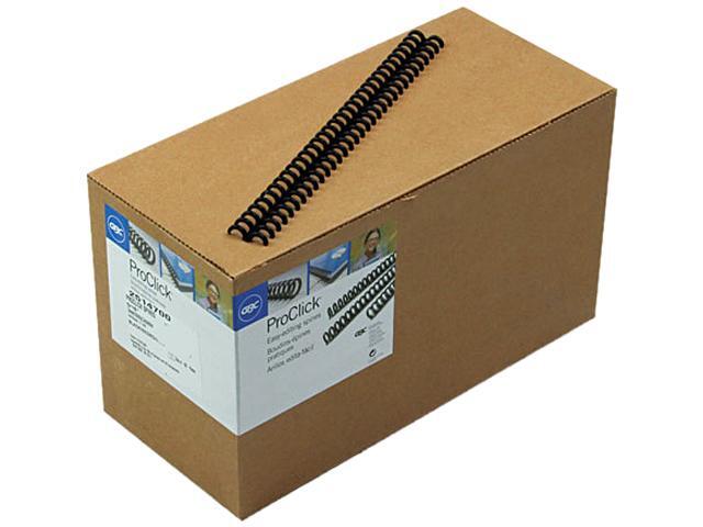 Click here for Swingline GBC ProClick Easy Edit Spines  5/16 Diam... prices