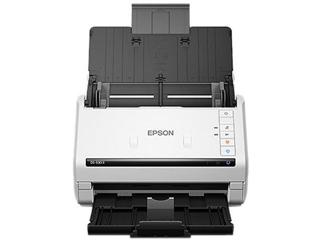 Click here for Epson DS-530 II Duplex 600 dpi 35ppm USB 3.0 Docum... prices