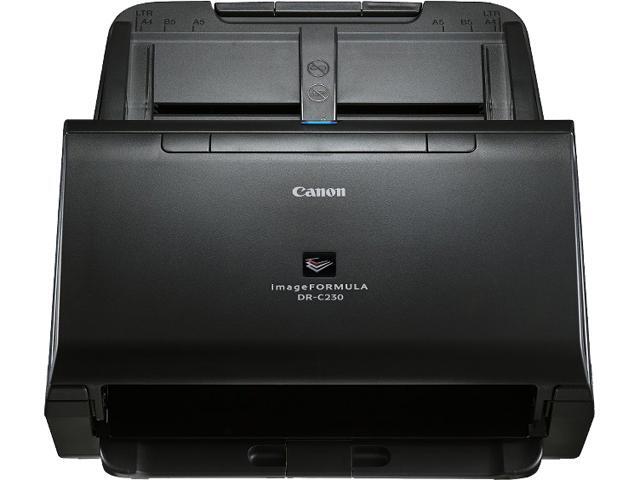 Click here for CANON USA - SCANNERS 2646C002 IMAGEFORMULA DR-C230... prices