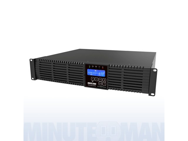 Click here for Minuteman EC3000RTXL2U UPS Online 3kVA/2700W 2U Ra... prices