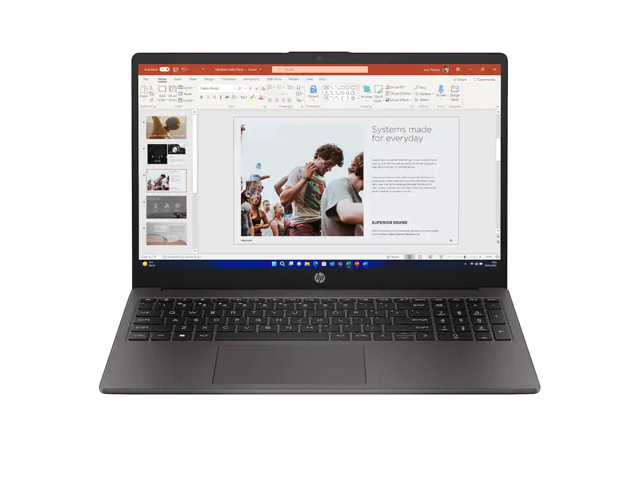 Click here for HP 255R G10 15.6 FHD Notebook - AMD Ryzen 7 7735U... prices