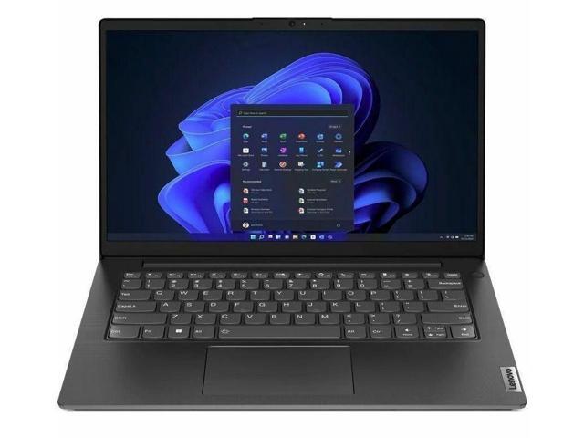 Lenovo V14 G4 Iru 14" Full Hd Notebook Computer  Intel Core i5-1335U 1.3GHz  8GB Ram  256GB Ssd  Windows 11 Pro  Business Black - Business black