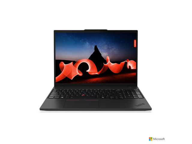 Click here for Lenovo ThinkPad T16 Gen 3 - 16 Screen -Intel Ultra... prices