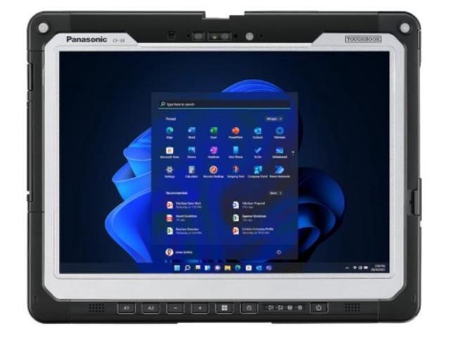Click here for Panasonic Toughbook CF-33 Rugged Tablet - 12 QHD T... prices