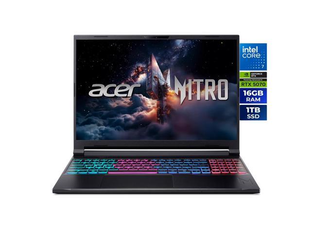 Click here for Acer Nitro V 16S 16 Gaming Laptop - Intel Core 7 2... prices