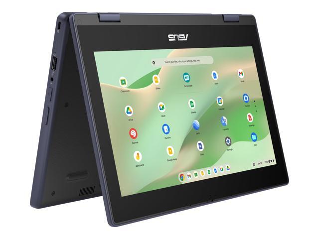 Click here for Asus CZ1104FM2A 11.6 Chromebook - MediaTek MT8186G... prices