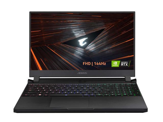 Click here for GIGABYTE AORUS 5 SE4 - 15.6 FHD 1920x1080 144Hz -... prices