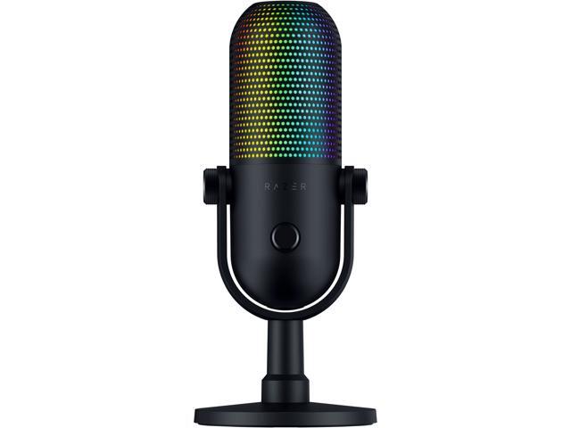 Click here for Razer Seiren V3 Chroma RGB USB Microphone with Tap... prices