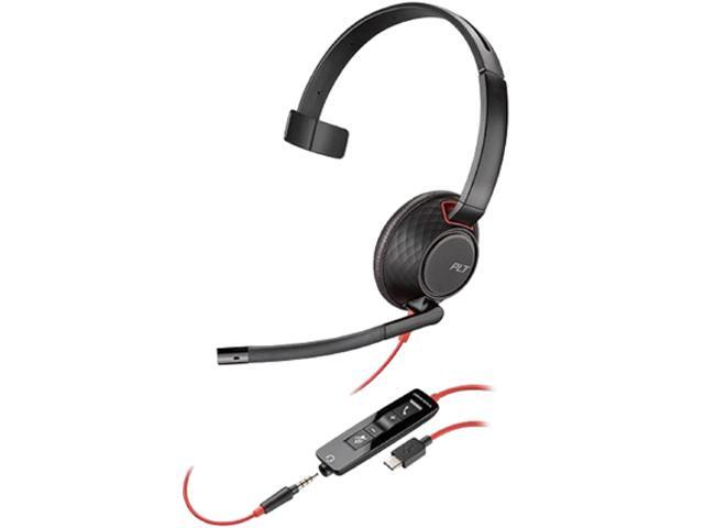 Click here for Plantronics - Blackwire 5210 - Wired  Single Ear (... prices