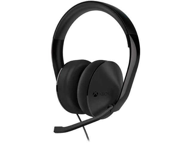 Click here for Microsoft S4V-00012 Xbox One  Stereo Headset  Blac... prices