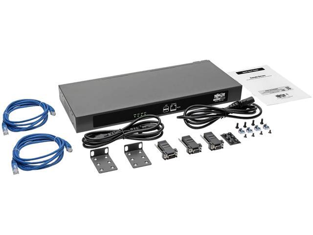 Click here for Cnsle Srvr 48Prt USB Gbe 4GbFl prices