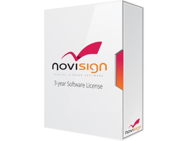 Click here for ViewSonic SW-096 - NoviSign Online Studio 3-year S... prices