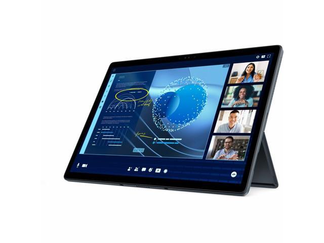 Dell Latitude 7350 Tablet - 13 3K - vPro Technology - 32 GB - 512 GB SSD - Windows 11 Pro - Core Ultra 7 Dodeca-core (12 Core) 164U - 8 Megapixel...