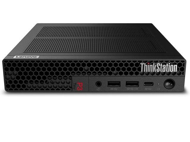 Click here for Lenovo ThinkStation P3 Tiny G2 Desktop - Intel Cor... prices