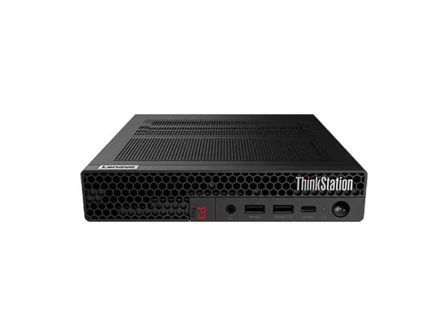 Click here for Lenovo ThinkStation P3 Tiny Desktop - Intel Core i... prices