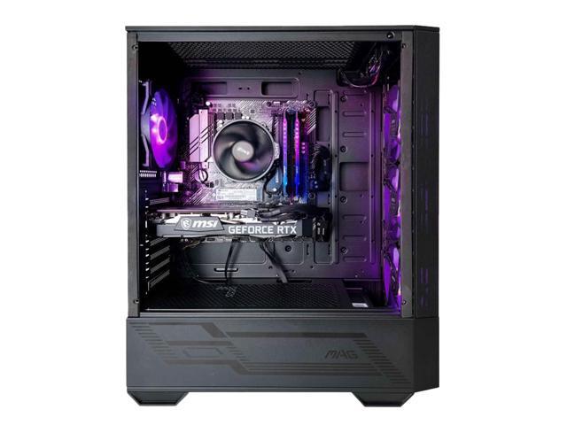Click here for NSX GAMING PC Desktop - Ryzen 5 5500  16GB RAM  51... prices