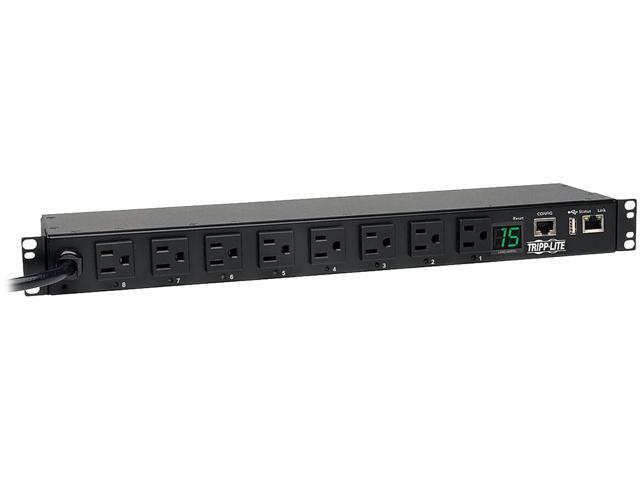 Click here for Tripp Lite 1.4 kWatts Single-Phase Switched PDU  L... prices