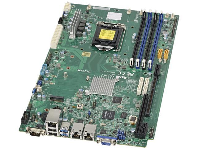 Click here for Supermicro X11SSW-F Motherboard prices
